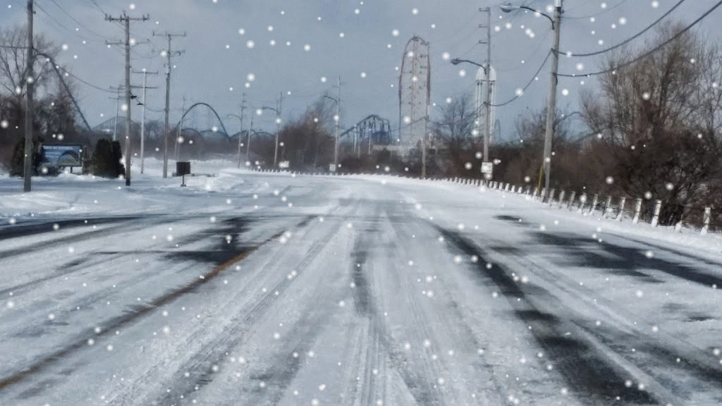 GIF snow - animated GIF on GIFER