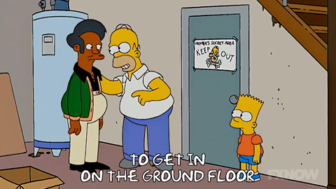 Homer simpson bart simpson episode 15 GIF - Find on GIFER