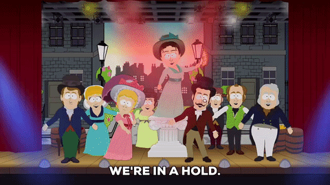 Dance show broadway GIF - Find on GIFER