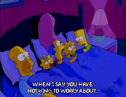 GIF season 3 homer simpson happy - animated GIF on GIFER