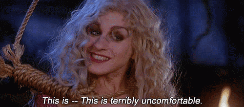 Funny uncomfortable GIF - Find on GIFER