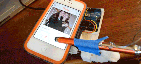 GIF tinder - animated GIF on GIFER