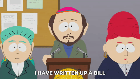 Report writing bill GIF - Find on GIFER