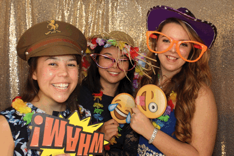 Fun party photobooth GIF - Find on GIFER