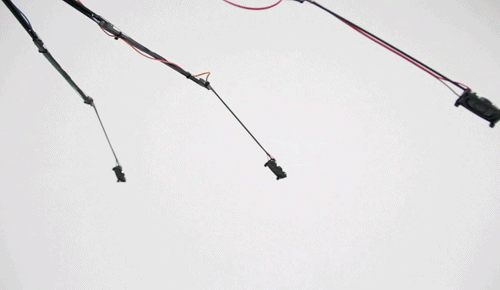 Art tech installation GIF - Find on GIFER