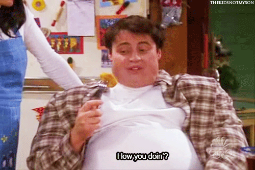 GIF joey tribbiani hungry joey - animated GIF on GIFER - by Rainblade