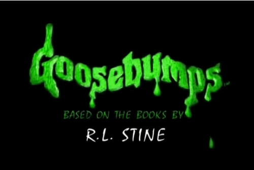 GIF goosebumps 90s show - animated GIF on GIFER