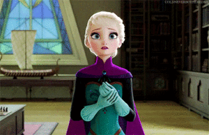 Elsa GIF - Find on GIFER