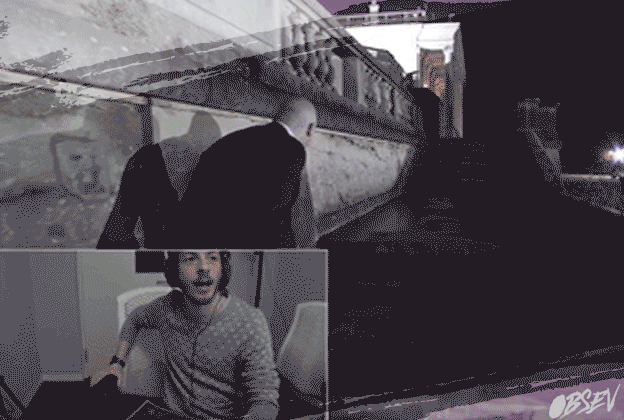 Hitman GIF - Find on GIFER