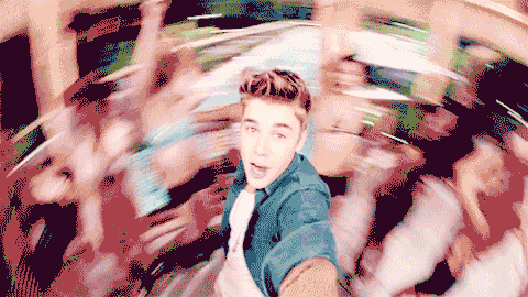 Beauty and a beat GIF - Find on GIFER