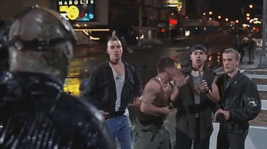 Gif De Présentation Du Film Du Vendredi ⏪ 1981, L'année Du