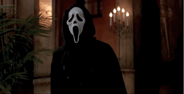 Wes craven GIF - Find on GIFER