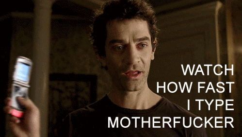 A single man GIF - Find on GIFER