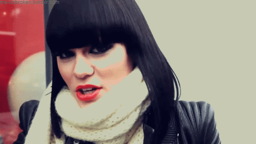 GIF jessie j - animated GIF on GIFER