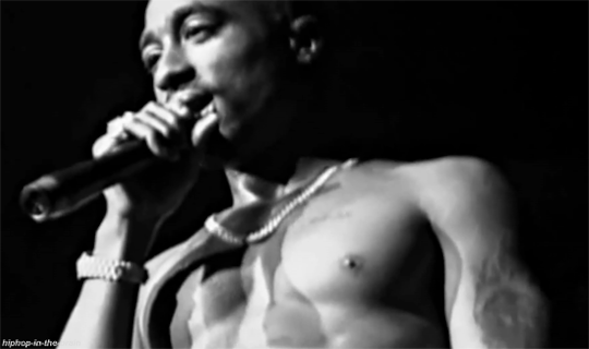 Tupac 2pac gangter GIF - Find on GIFER