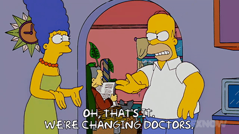Bart simpson lisa simpson season 7 GIF - Find on GIFER