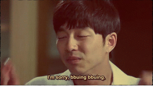Gong yoo GIF - Find on GIFER