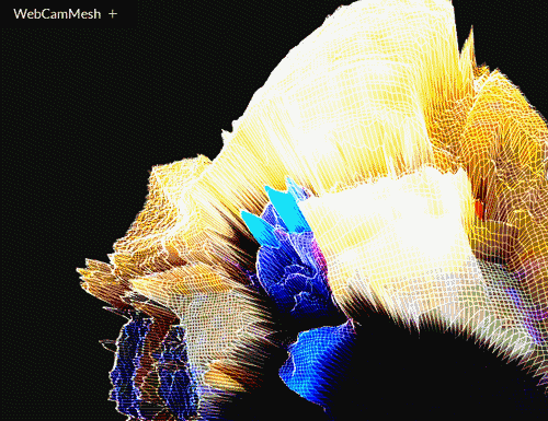 Trippy tech GIF - Find on GIFER
