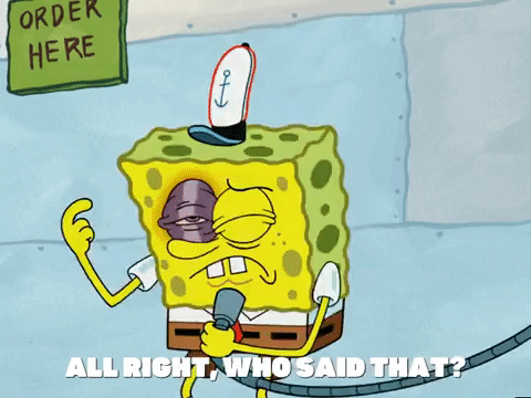 Spongebob squarepants season 5 GIF - Find on GIFER