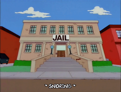 9x16 homer simpson season 9 GIF - Find on GIFER