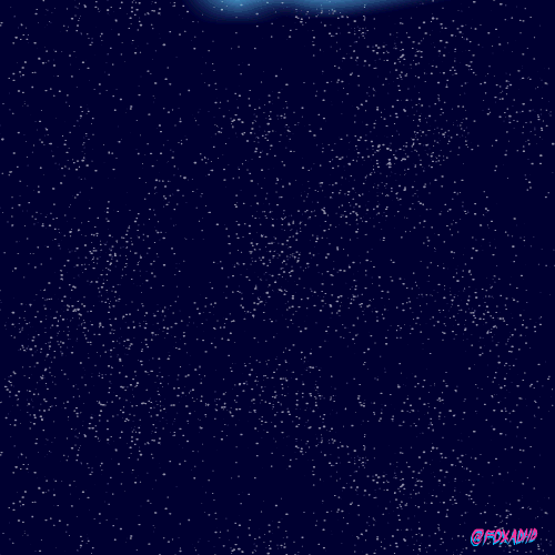 Fox space science GIF - Find on GIFER