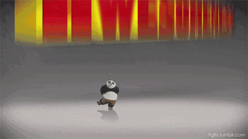 GIF kung fu - animated GIF on GIFER