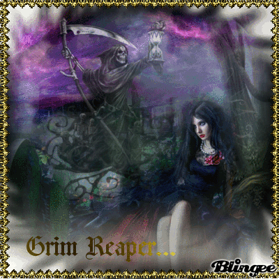 Reaper GIF - Find on GIFER