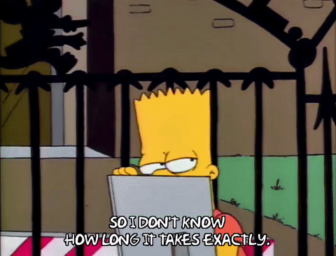 Season 2 bart simpson GIF - Find on GIFER