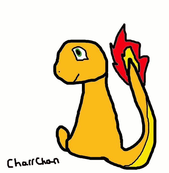 Charmander GIF - Find on GIFER