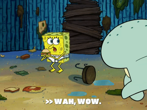 Pineapple fever spongebob squarepants season 6 GIF - Find on GIFER