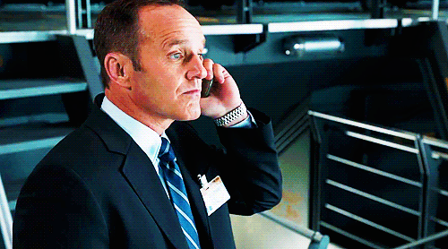 GIF agents of shield - animated GIF on GIFER