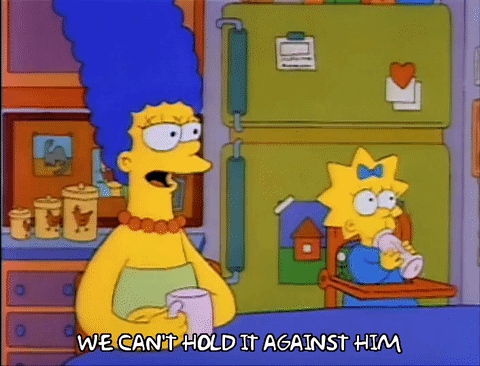 Season 3 marge simpson episode 3 GIF - Find on GIFER