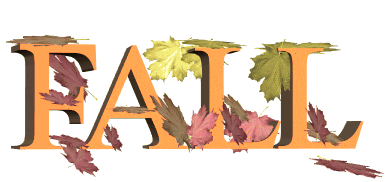 Clipart fall first day of fall GIF - Find on GIFER
