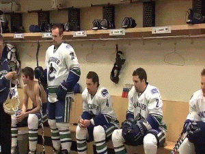 Vancouver canucks GIF - Find on GIFER
