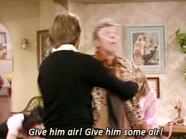 Mr furley ralph furley jack tripper GIF - Encontrar em GIFER