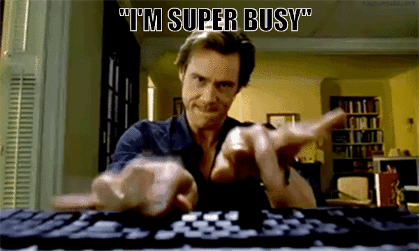 Important GIF - Find on GIFER