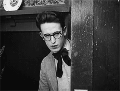 GIF harold lloyd - GIF animado en GIFER
