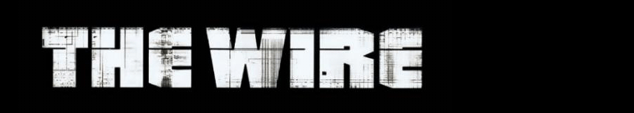 GIF the wire - animated GIF on GIFER