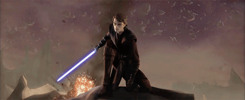 Anakin skywalker GIF - Find on GIFER