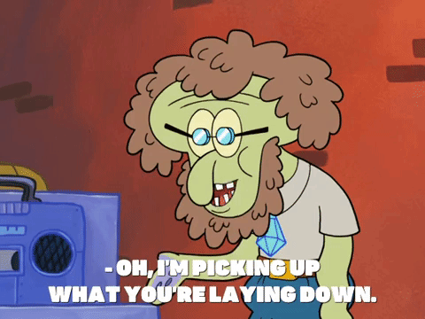 Spongebob squarepants season 8 episode 13 GIF - Find on GIFER