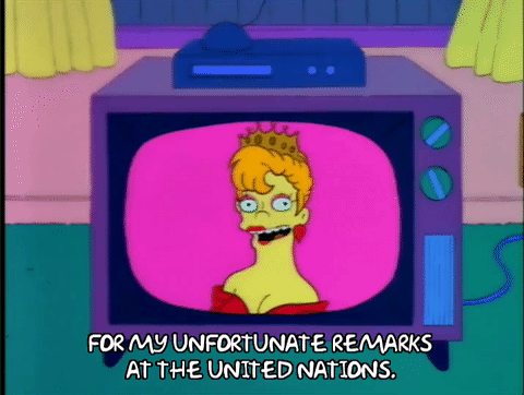 GIF 4x02 cancion canta - GIF animado en GIFER