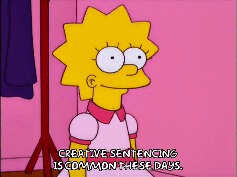 GIF lisa simpson episode 2 season 13 - animated GIF on GIFER