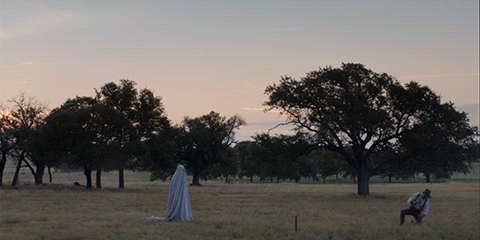 A24 a ghost story GIF - Find on GIFER