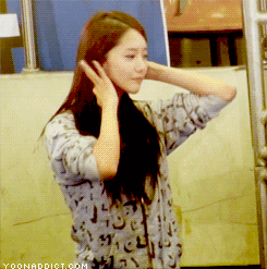Yoona Dancing Gif Yoona Dancing Kpop Discover Share Gifs Gif Image]