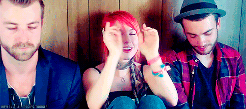 Paramore GIF - Find on GIFER
