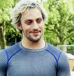 Avengers quicksilver pietro maximoff GIF - Find on GIFER