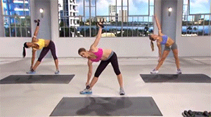 Fitness abs workout fitspo GIF - Find on GIFER