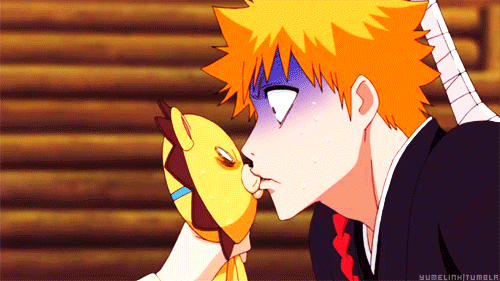 Гифка блич гиф картинка, скачать анимированный gif на GIFER от Fontrius