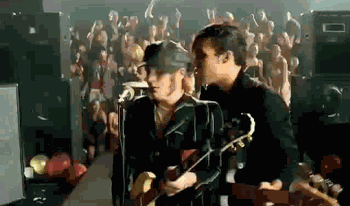 Music fall out boy GIF - Find on GIFER