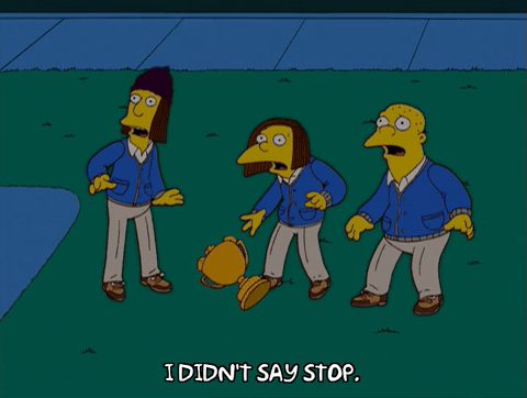 Episode 5 season 17 jimbo jones GIF - Find on GIFER